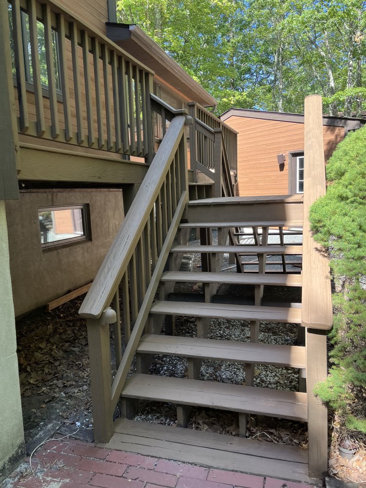 DECKS ONLY - Updated July 2025 - Milford, Pennsylvania - Decks ...