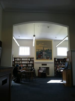 LARCHMONT PUBLIC LIBRARY - Updated August 2025 - 10 Reviews - 121 ...