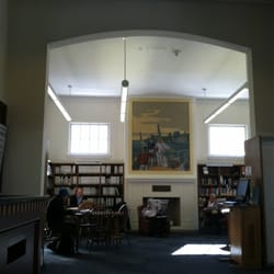LARCHMONT PUBLIC LIBRARY - 121 Larchmont Ave, Larchmont, New York ...