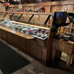 THE LOG JAM RESTAURANT - Updated December 2025 - 660 Photos & 761 ...