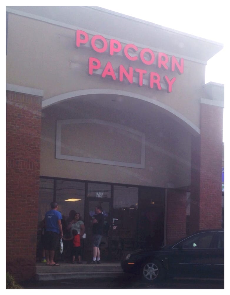 POPCORN PANTRY - Updated December 2025 - 5721 Hwy 153, Chattanooga ...