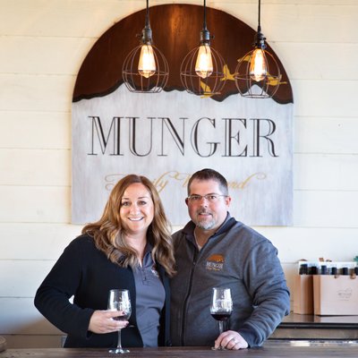 MUNGER FAMILY VINEYARD - Updated April 2025 - 20 Photos - 2144 Irwin ...