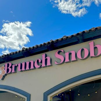 BRUNCH SNOB - Updated May 2024 - 865 Photos & 750 Reviews - 4747 E ...