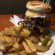 The Thurmanator - Menu - The Thurman Cafe - Columbus