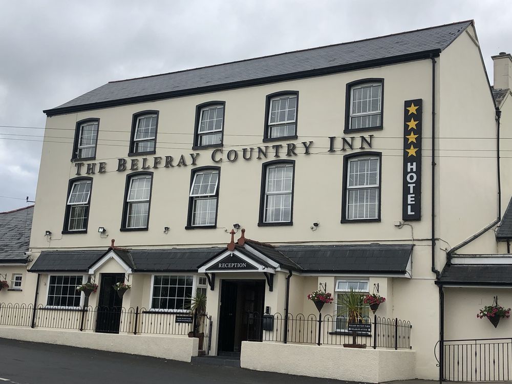 THE BELFRAY COUNTRY INN - 171 Glenshane Road, Derry, United Kingdom - Yelp