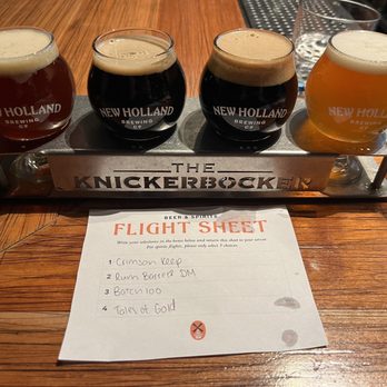 NEW HOLLAND BREWING - THE KNICKERBOCKER - 645 Photos & 399 Reviews ...