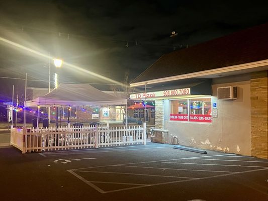 TD PIZZA - Updated December 2025 - 73 Photos & 89 Reviews - 222 ...