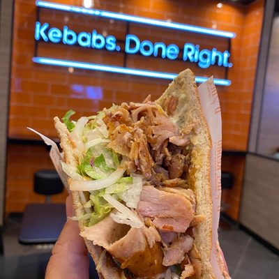 GERMAN DONER KEBAB - Updated July 2025 - 204 Photos & 112 Reviews - 1 ...