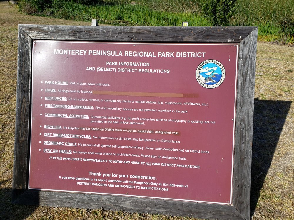Monterey Peninsula Regional Park District, Monterey | Roadtrippers