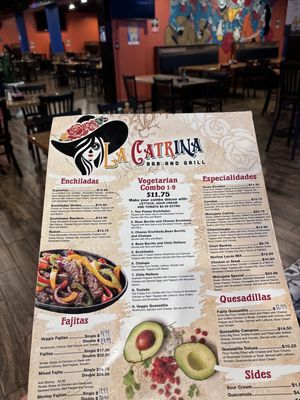LA CATRINA BAR AND GRILL - Updated October 2025 - 13 Reviews - 501 Longfellow Ave, Jackson ...