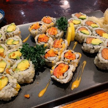 ARIA SUSHI - Updated November 2025 - 20 Photos - 626 Queen Street W ...