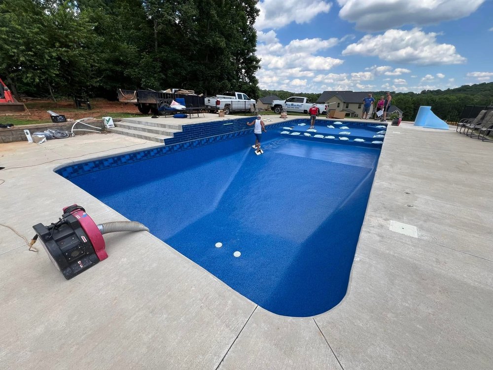 DREAM WORKS POOLS - Updated March 2025 - 14 Photos - 160 Watts Rd ...