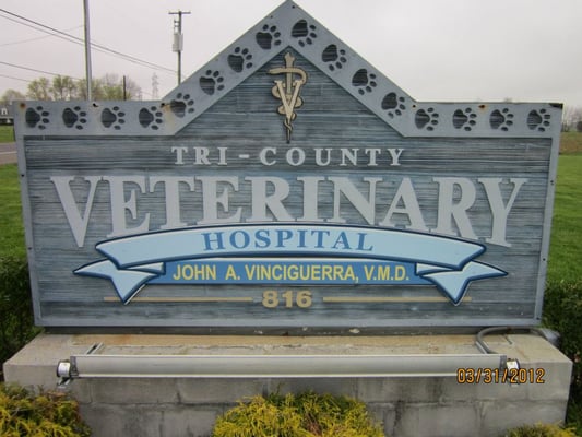 TRI-COUNTY VETERINARY HOSPITAL - Updated June 2026 - 14 Reviews - 816 ...