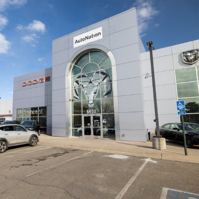 Autonation Dodge Ram Broadway