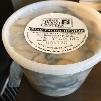 GOOSE POINT OYSTERS - Updated December 2025 - 55 Photos & 43 Reviews ...