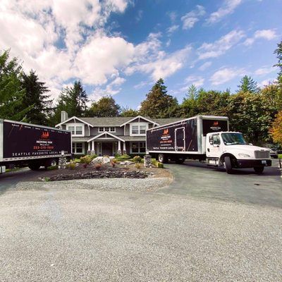 TWO MEN AND A MOVING VAN - Updated December 2025 - 523 Photos & 376 ...