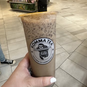 KOMMA TEA - Updated September 2025 - 48 Photos & 20 Reviews - 12801 W ...