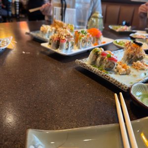 TOKYO SUSHI - 1427 Photos & 942 Reviews - 1999 S Virginia St, Reno, NV ...