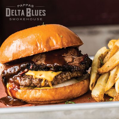 PAPPAS DELTA BLUES SMOKEHOUSE - Updated December 2025 - 1285 Photos ...