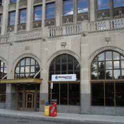 MICHIGAN FIRST CREDIT UNION - 5057 Woodward Ave, Detroit, MI - Yelp