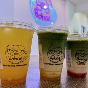 BOBAE COFFEE & TEA - Updated December 2025 - 630 Photos & 470 Reviews ...
