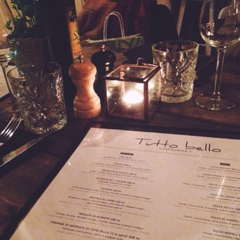 TUTTO BELLO - Updated March 2025 - 61 Photos & 48 Reviews ...