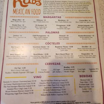 RITO’S MEXICAN FOOD - Updated August 2024 - 188 Photos & 260 Reviews ...