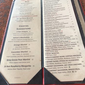 SI BON - Updated December 2024 - 1364 Photos & 1469 Reviews - 40101 ...