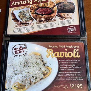 THE OLD SPAGHETTI FACTORY - 2695 Photos & 706 Reviews - 3 Aloha Tower ...