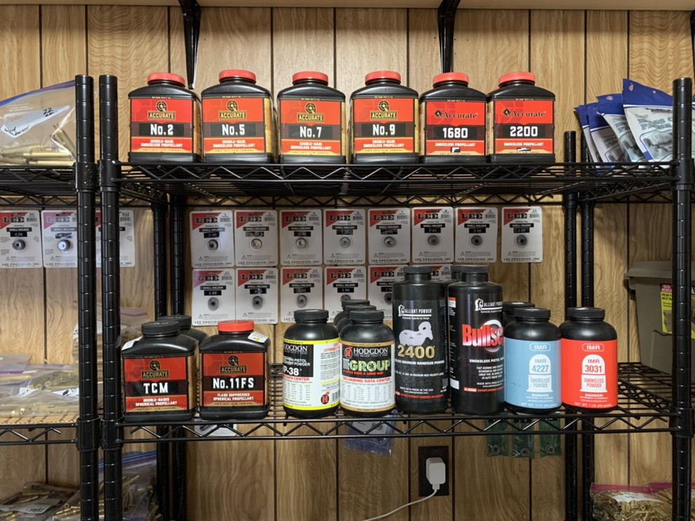 THE POWDER KEG RELOADING SUPPLIES AND FFL SERVICES LLC - Updated August ...