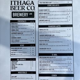 ITHACA BEER COMPANY - Updated October 2025 - 673 Photos & 582 Reviews ...