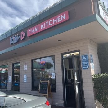 KIN-D THAI KITCHEN - 62 Photos & 30 Reviews - 2110 Artesia Blvd ...