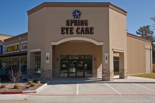 SPRING EYE CARE - Updated September 2025 - 45 Reviews - 3440 Riley ...