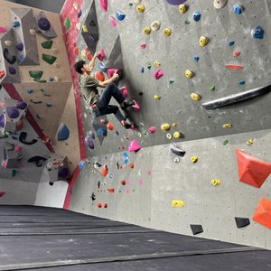 CLEVELAND ROCKS CLIMBING - Updated October 2025 - 2831 Franklin Blvd ...