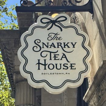 THE SNARKY TEA HOUSE - Updated December 2025 - 29 Photos & 14 Reviews ...