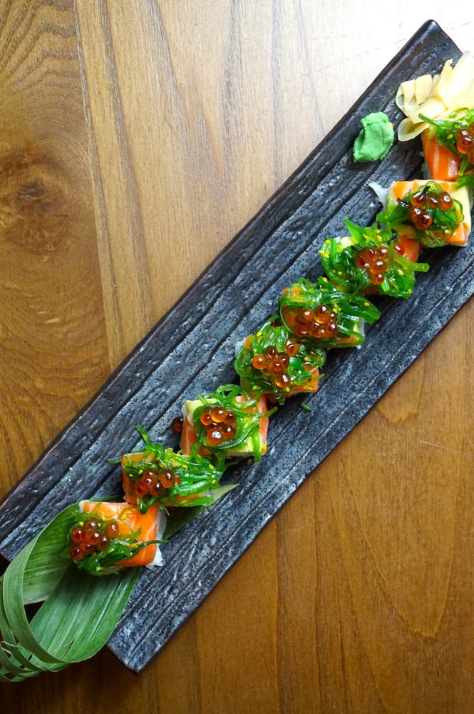 HOSHI & SUSHI FUSION CUISINE - Updated December 2024 - 81 Photos & 37 ...