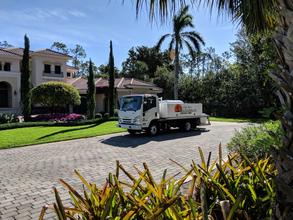 NATIVE SUN PEST CONTROL - Updated April 2024 - 5790 Yahl St, Naples ...