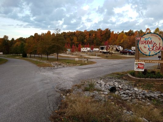 TWEEN THE LAKES RV PARK & CAMPGROUND - Updated July 2025 - 831 Vulcan ...