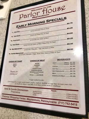 THE PARLOR HOUSE - 15 Photos & 33 Reviews - American (Traditional ...