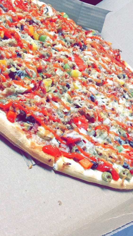 PIZZA NAPOLI & SUB KOLBEH SHEMSHAK - Updated September 2025 - 7163 ...