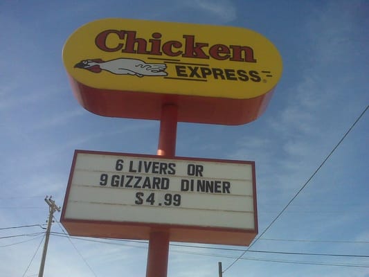 CHICKEN EXPRESS - Updated April 2025 - 15 Reviews - 1417 E Main St ...