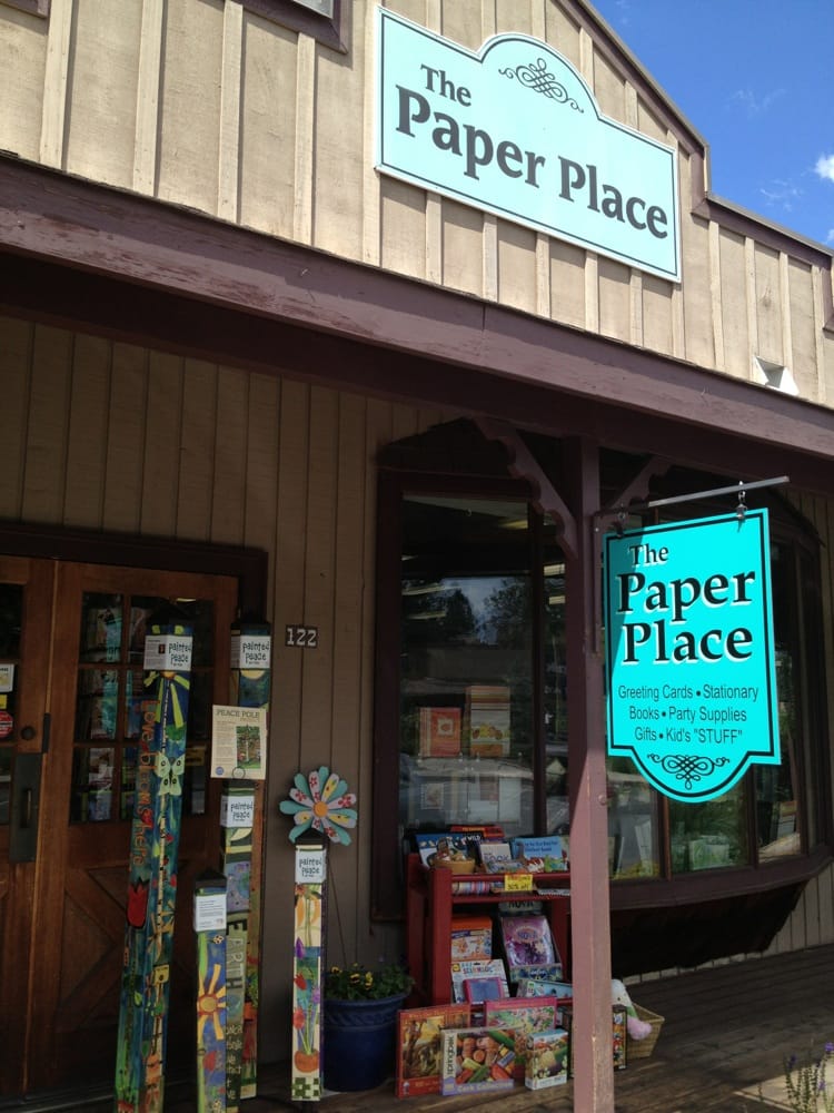THE PAPER PLACE - Updated December 2025 - 12 Reviews - 171 S Elm St ...