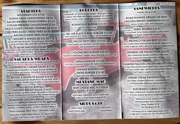 ACES GARAGE BAR & GRILL - Updated November 2024 - 34 Photos & 23 ...