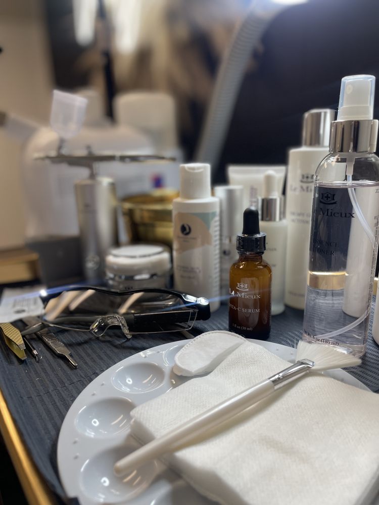 SKIN BY VANITY VAIN - Updated October 2025 - 16 Photos - 3520 Long ...