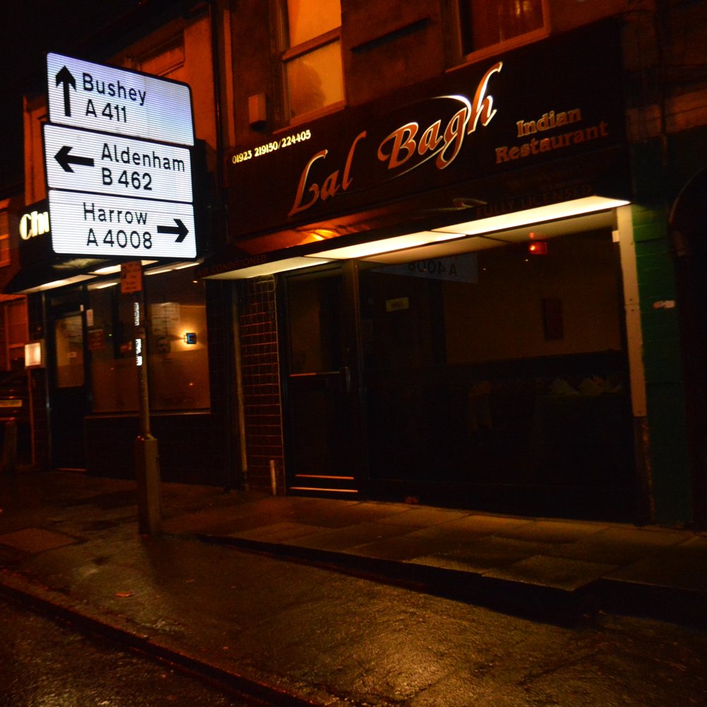 India Garden Bushey | Fasci Garden