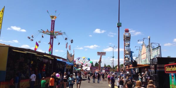LANE COUNTY FAIR - Updated August 2025 - 60 Photos - 796 W 13th Ave ...