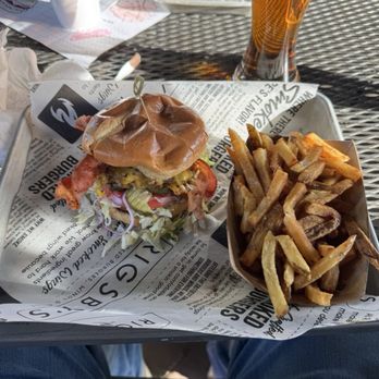 RIGSBY’S SMOKED BURGERS, WINGS & GRILL - Updated June 2026 - 61 Photos ...