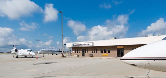 LANDMARK AVIATION - Updated June 2026 - 1200 Toffie Ter, Atlanta ...