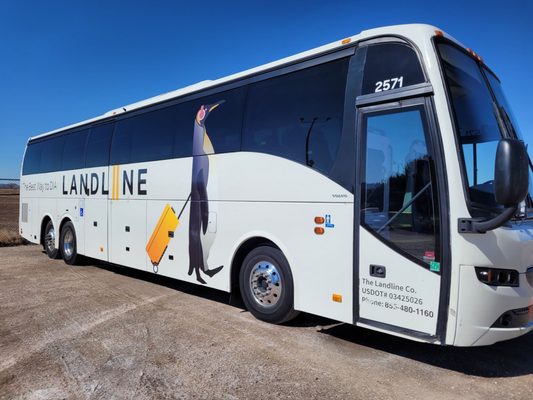 LANDLINE DIA AIRPORT SHUTTLE - Updated December 2025 - 12 Photos & 27 ...