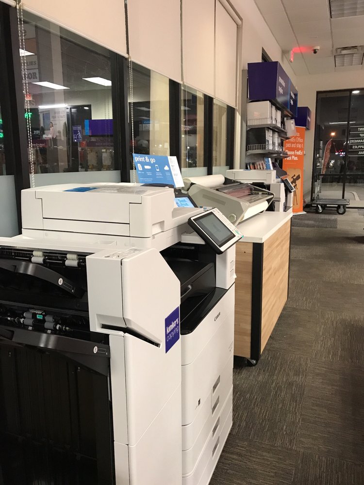 FEDEX OFFICE PRINT & SHIP CENTER - Updated August 2025 - 16 Reviews ...